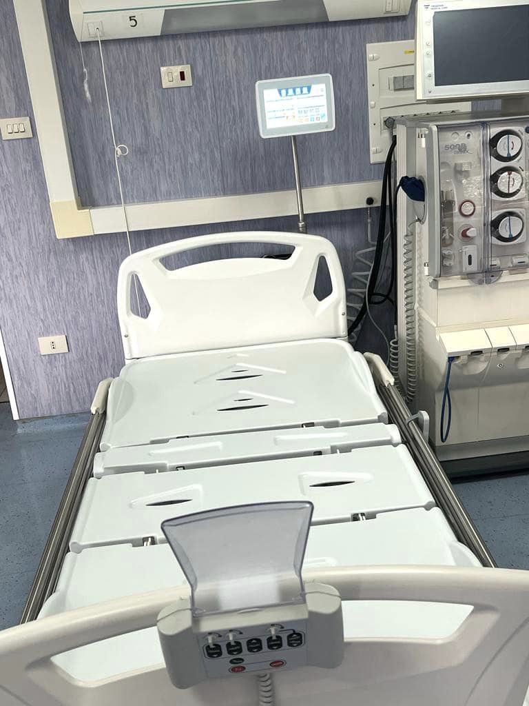 Rogliano: riapre dopo 3 anni il centro Dialisi