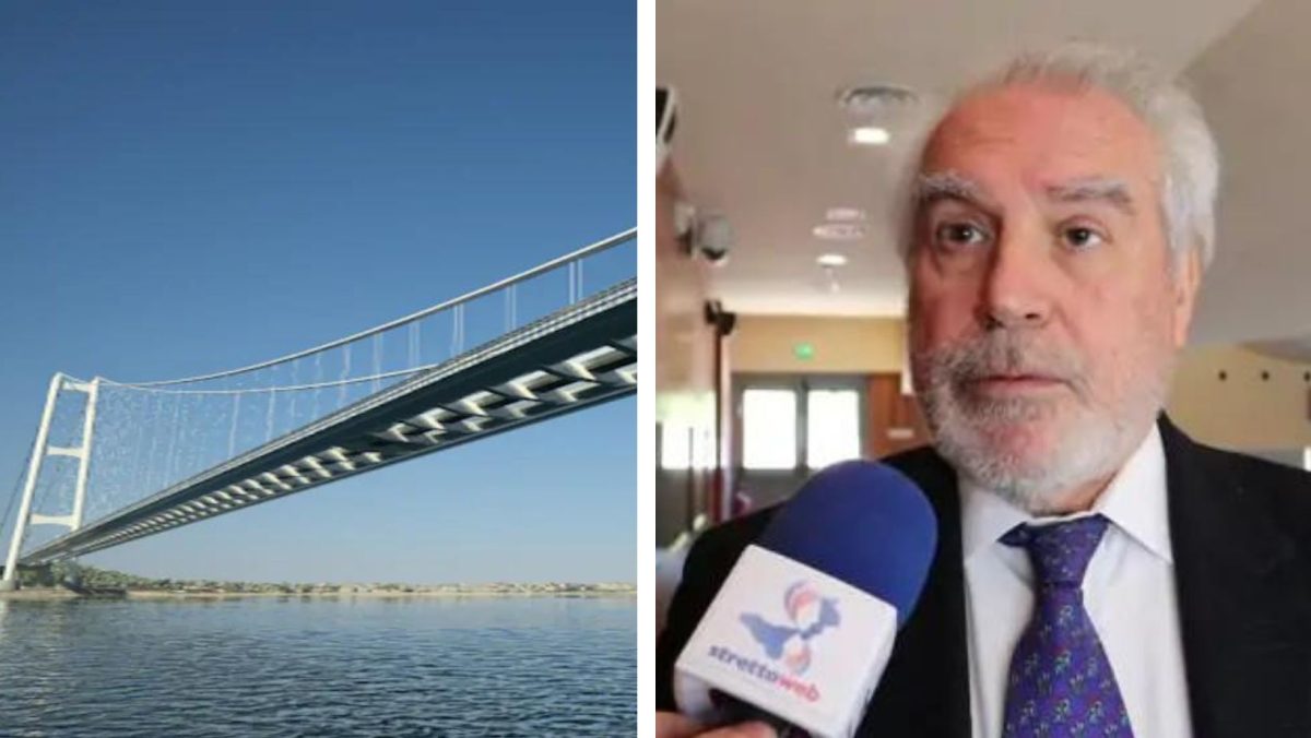 Ponte sullo Stretto: Enzo Siviero smonta le critiche e difende l’opera