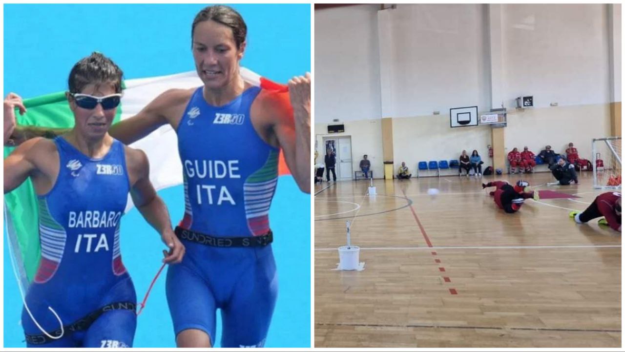 Reggio Calabria, Versace e Latella: "sport paralimpico reggino ai ...