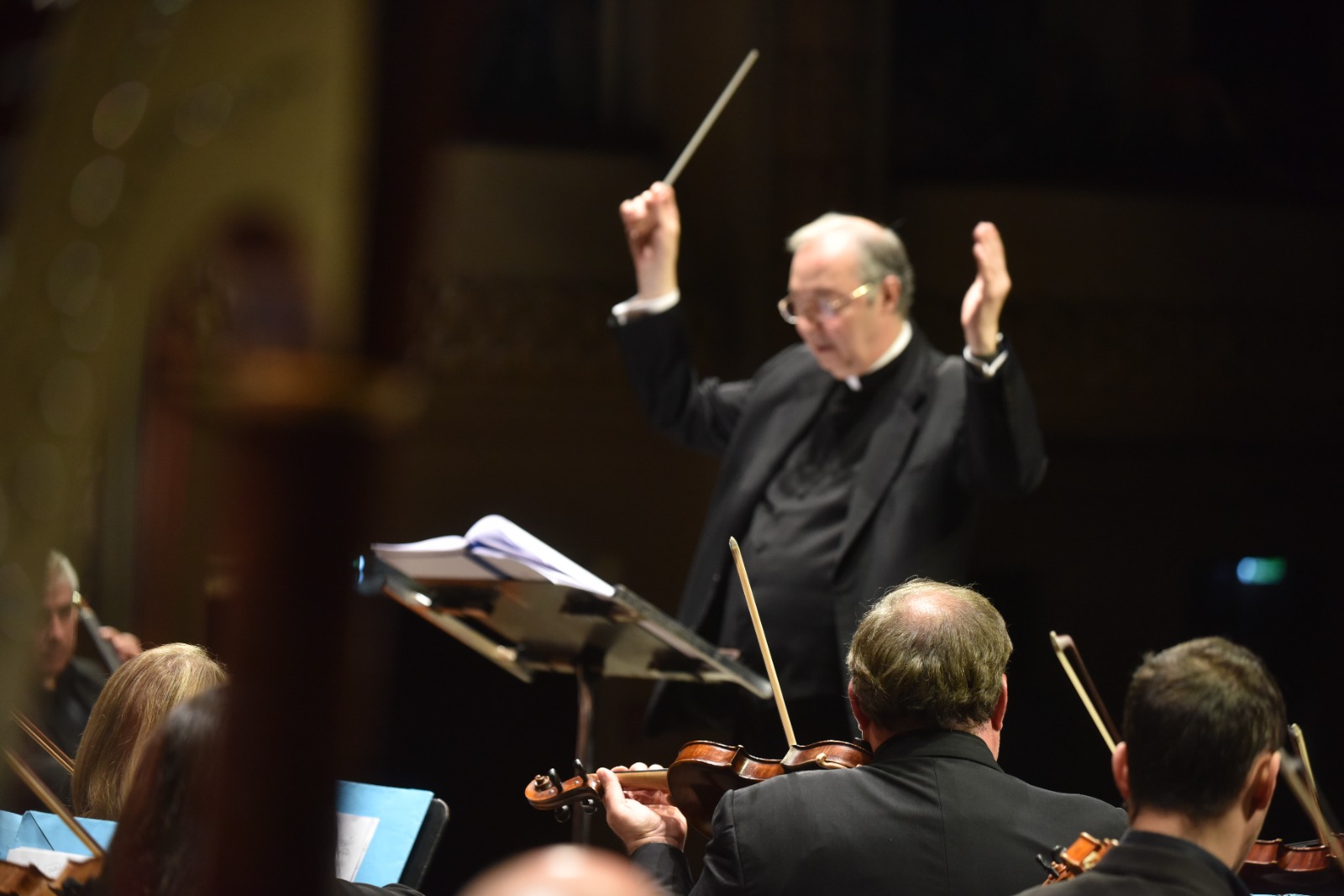 Reggio Calabria, grande successo per il concerto di Mons. Frisina al ...