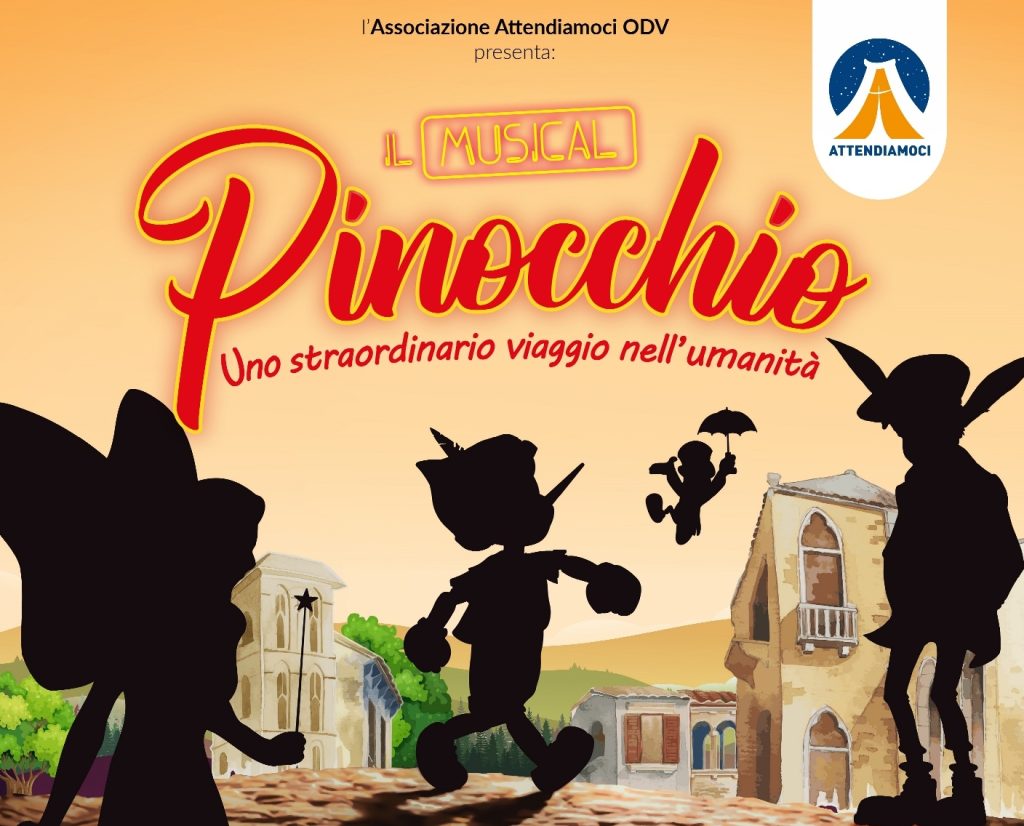 A Reggio Calabria il Musical di Pinocchio: il Messaggio Educativo di ...