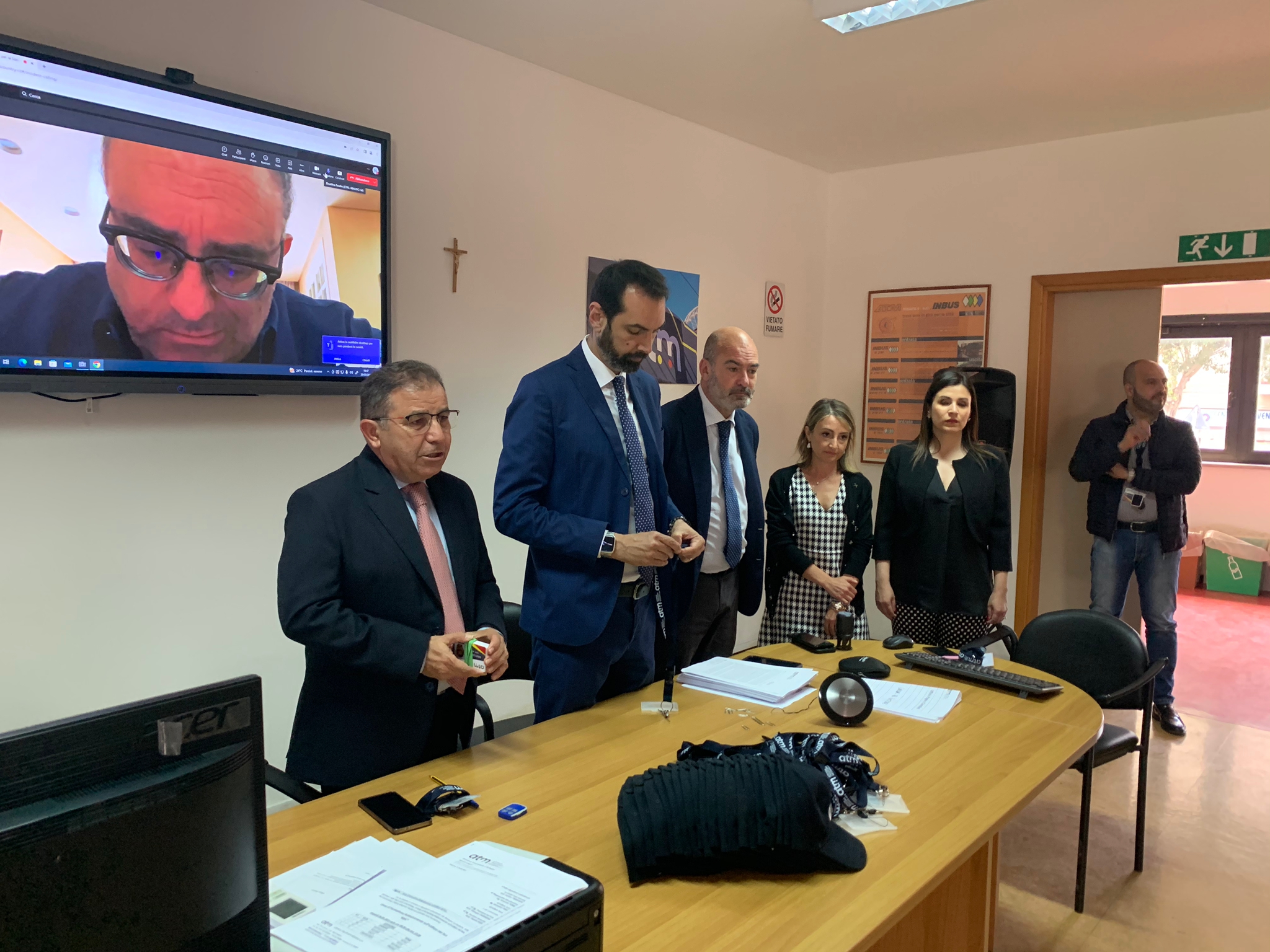 Atm Messina: assunti 20 nuovi operatori
