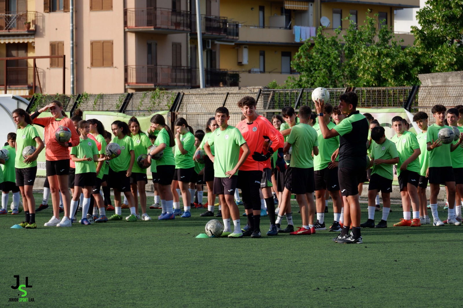Brolo, tutto pronto per il Jsl Summer Camp: esperienza formativa per ...