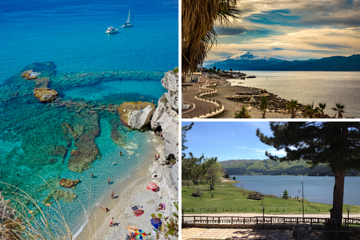 La Calabria, il turismo, la storia e l'Intelligenza Artificiale ...