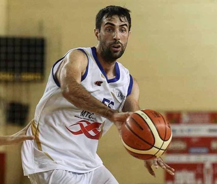 Basket, Luca Laganà resta alla Dierre Reggio Calabria: sarà ancora lui ...