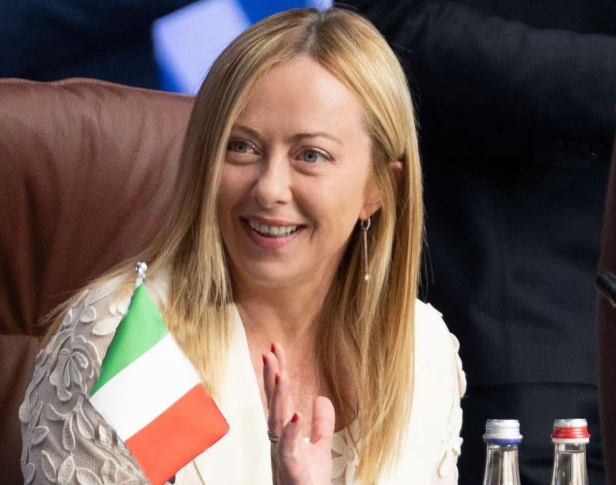 Europa, Meloni: "grande risultato dell'Italia", arriva la ZES per le ...