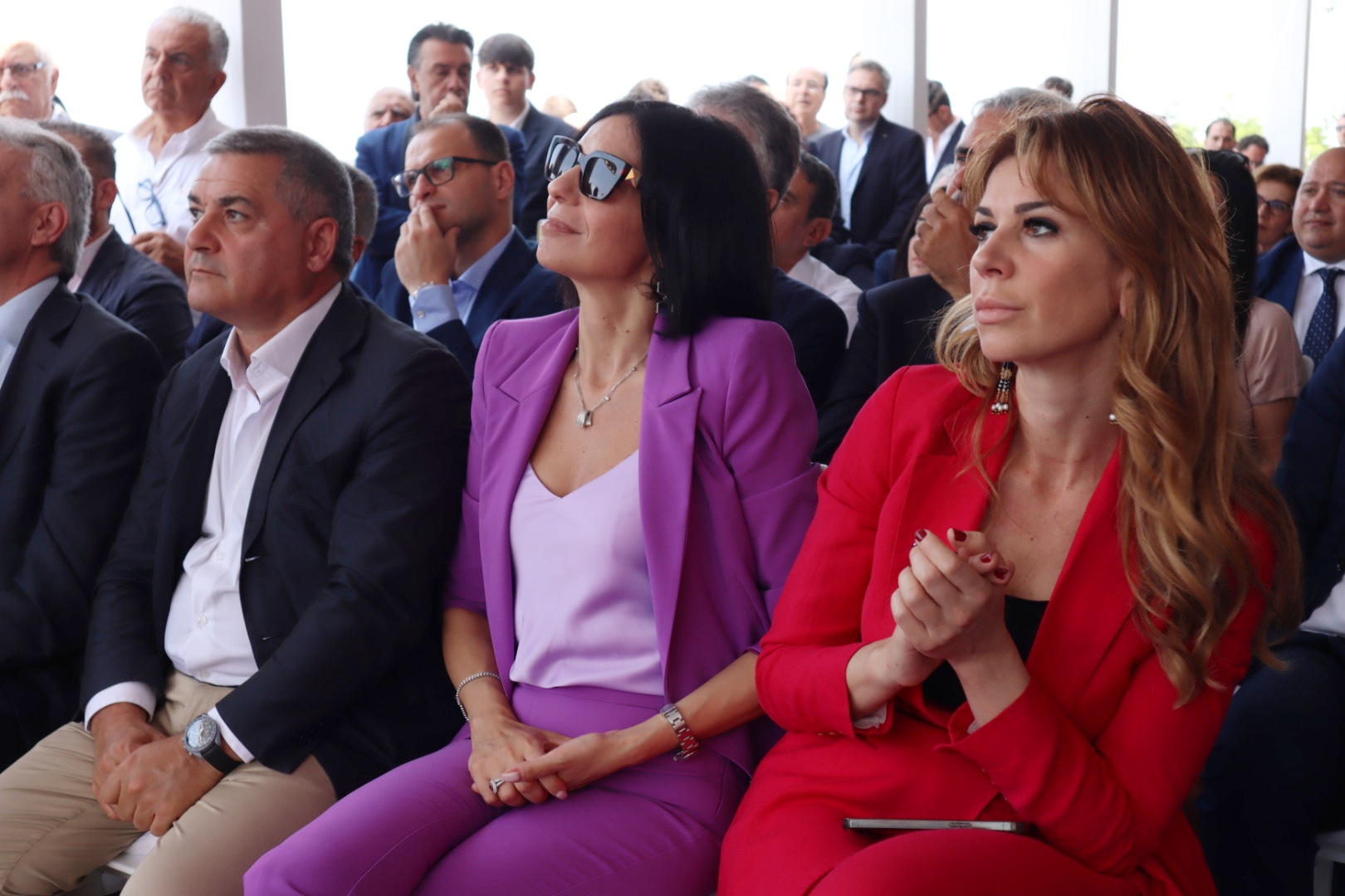 Giusi Princi e Matilde Siracusano, il Ponte sullo Stretto al femminile ...
