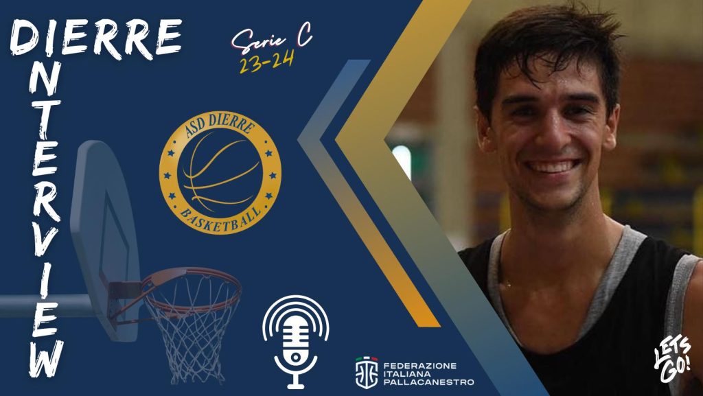 Basket, Gaetano Romeo: "alla Dierre Reggio Calabria per vincere"