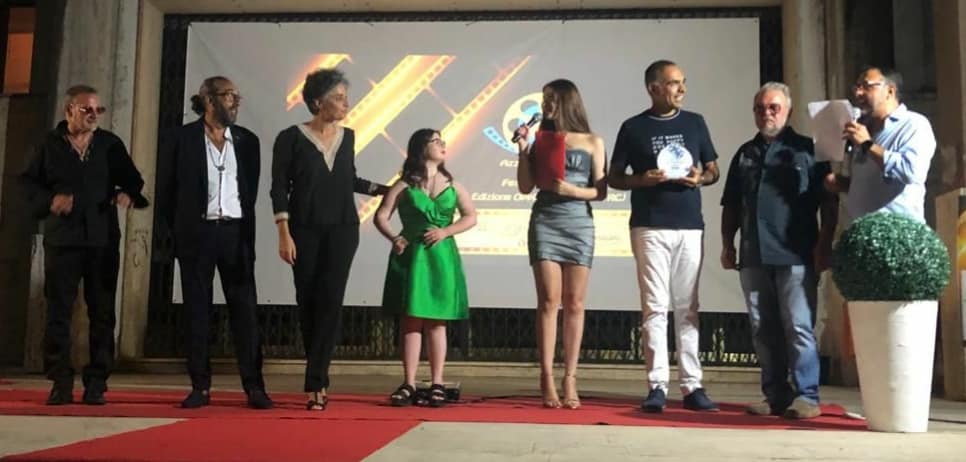 Al film "Amelia" di Enzo Carone il premio "La Calabria che cambia"