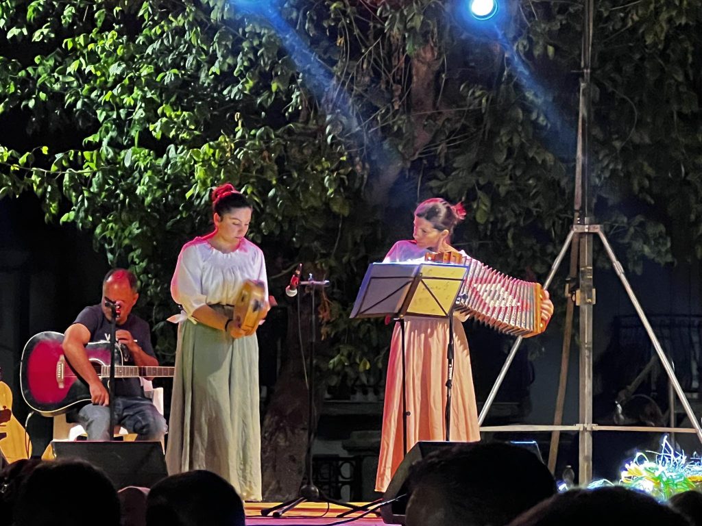 Sant'Eufemia esplode di allegria: grande successo per la sagra delle ...