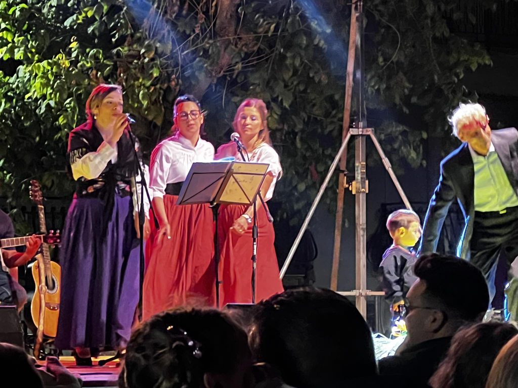 Sant'Eufemia esplode di allegria: grande successo per la sagra delle ...
