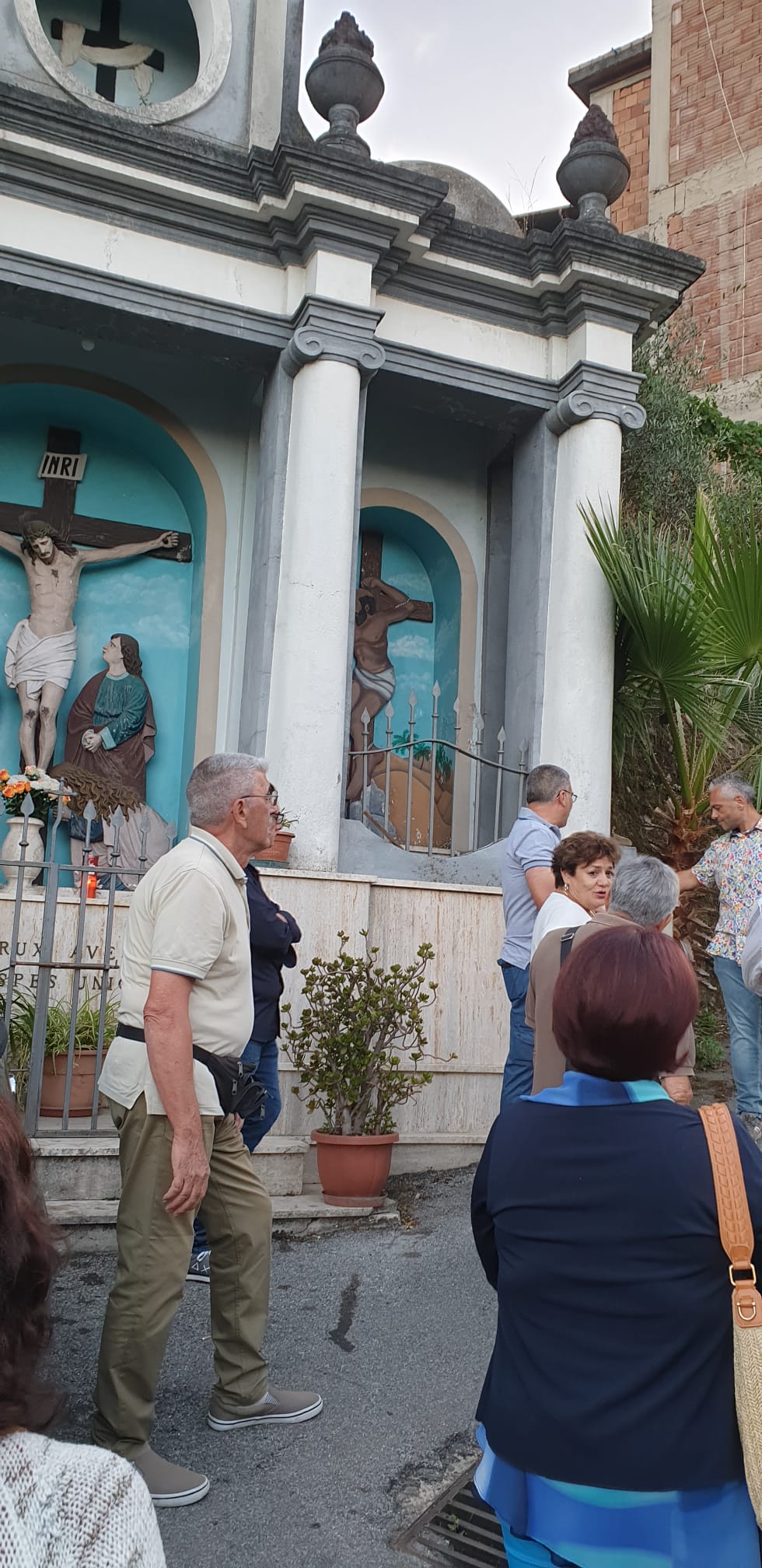 La storia di Sant'Eufemia d'Aspromonte con Domenico Forgione