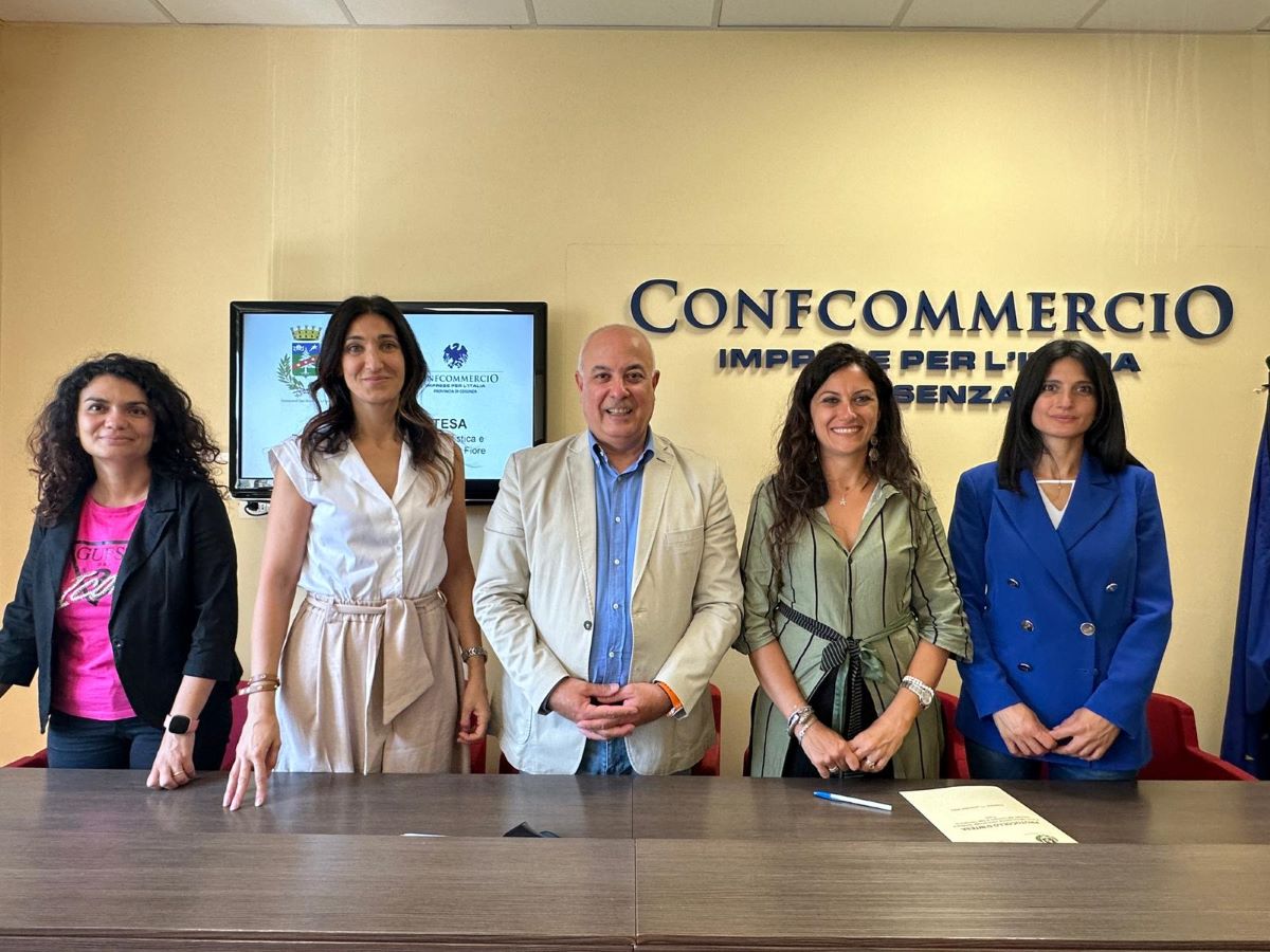 Protocollo tra Confcommercio e San Giovanni in Fiore per il rilancio ...
