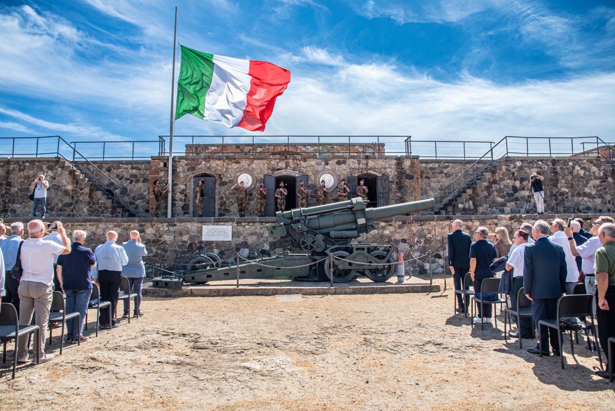 Messina, la Brigata Aosta celebra i veterani