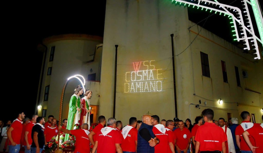 Masella: una settimana di festa in onore dei Santi Cosma e Damiano