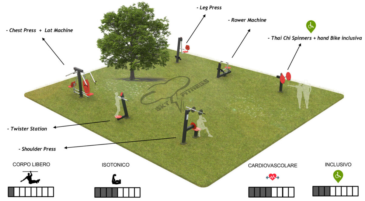 Reggio tra le 10 città in Italia scelte per allestire una grande ...