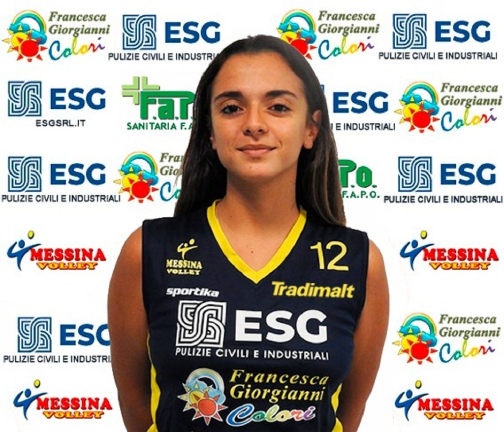 Messina Volley, Valentina Sorbara: “credo che questa squadra possa ...