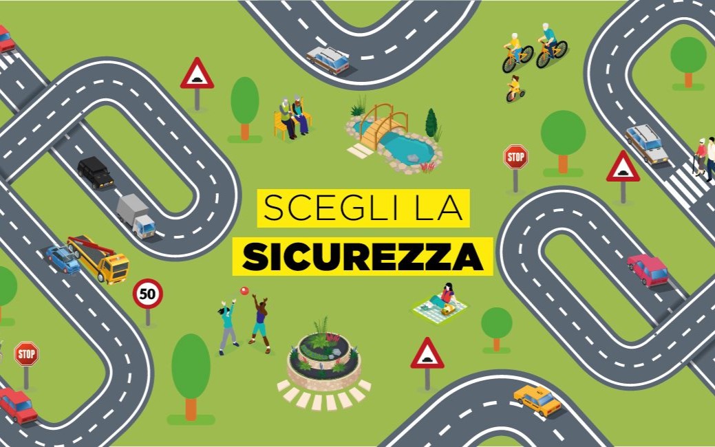 Sicurezza stradale in Calabria: "in strada e in pista vincono le regole"