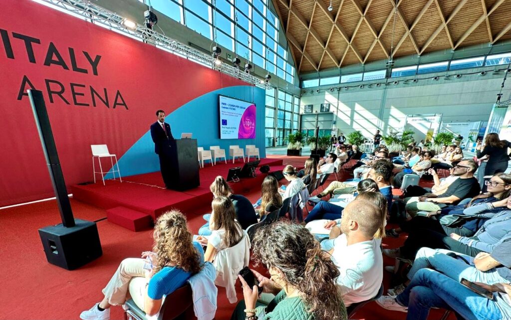 Programmi europei per i giovani al TTG di Rimini: successo per il panel ...