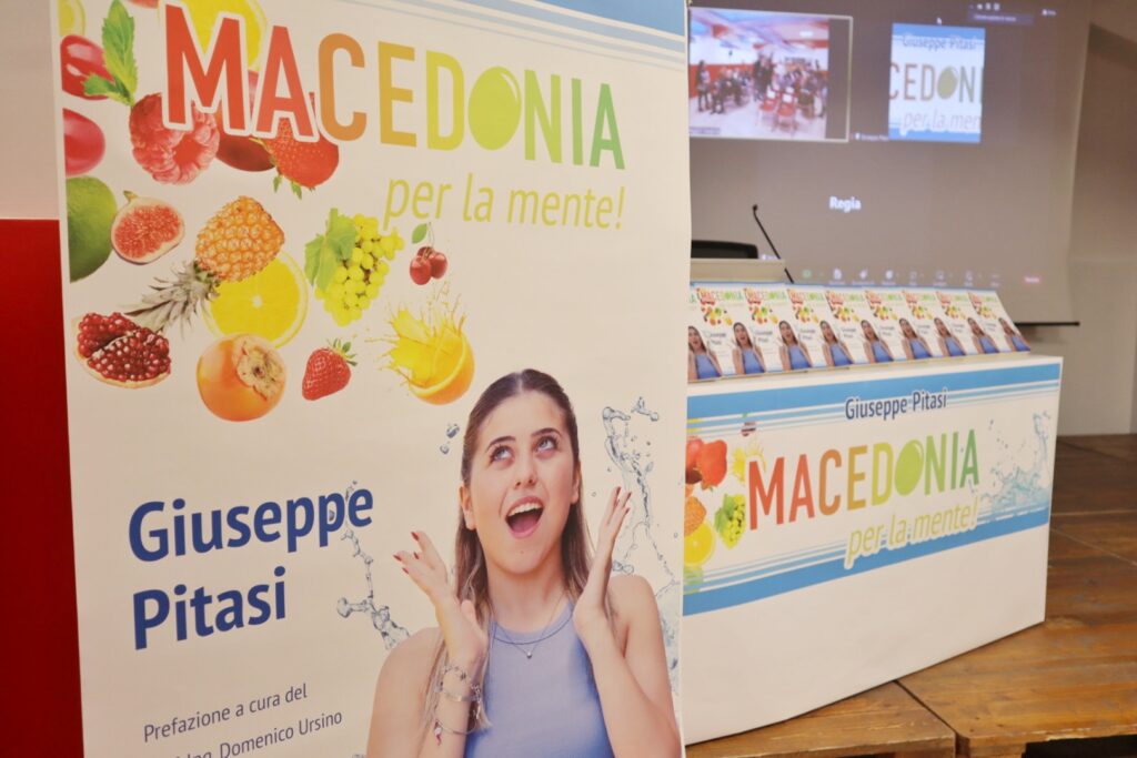 “Macedonia per la mente!”, presentato a Reggio Calabria l'interessante ...
