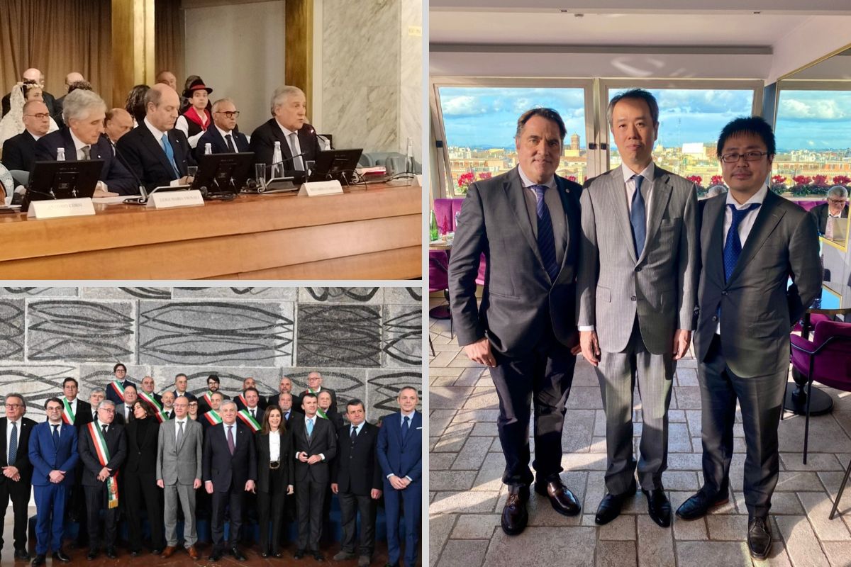 Tropea sarà ospite d’onore all'Expo Osaka 2025 | FOTO