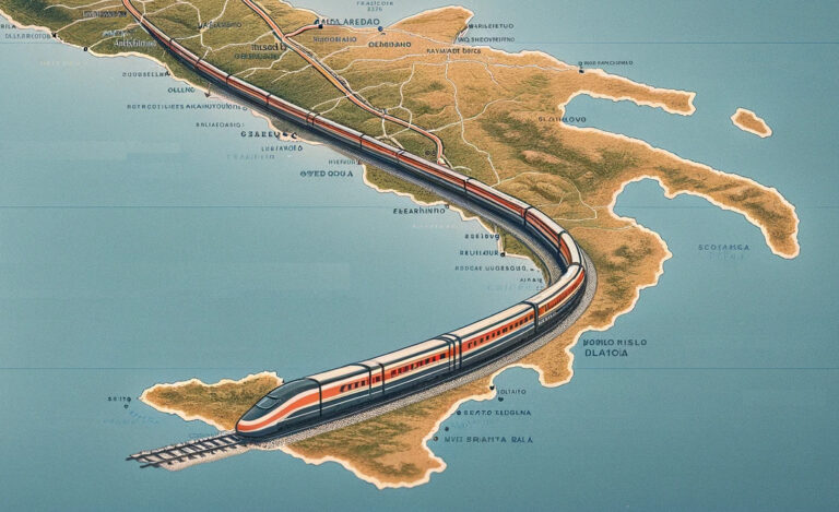 Alta velocità Salerno-Reggio Calabria, le ultime novità sul tracciato ...