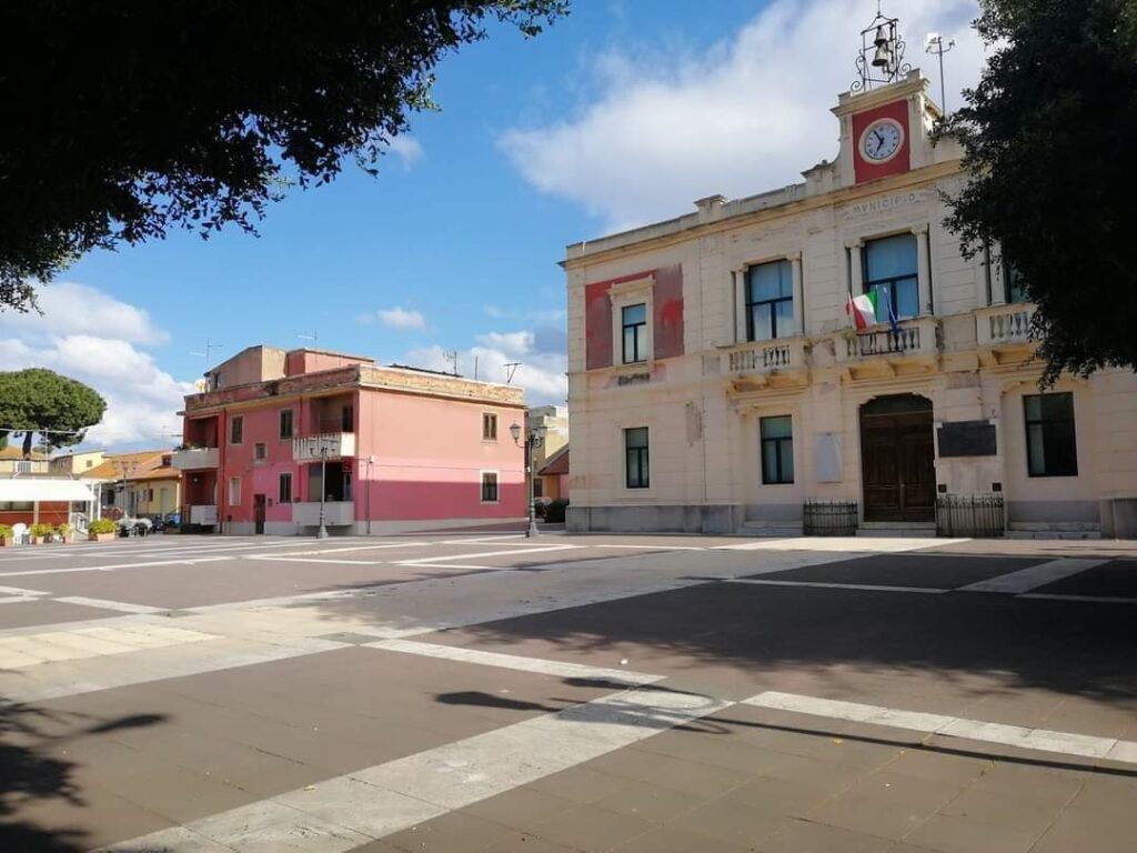Campo Calabro tra Natale e Anniversario Emporio Solidale Sarèpta