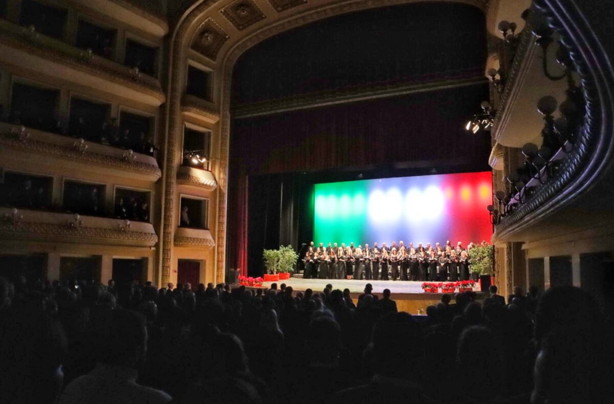 Reggio Calabria, al Teatro Cilea il tradizionale Concerto di Natale ...