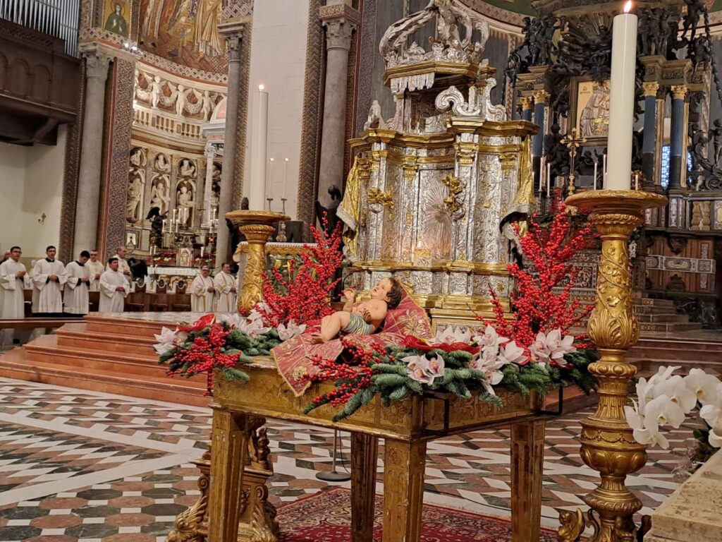 Messina, al Duomo la Messa di Natale | FOTO