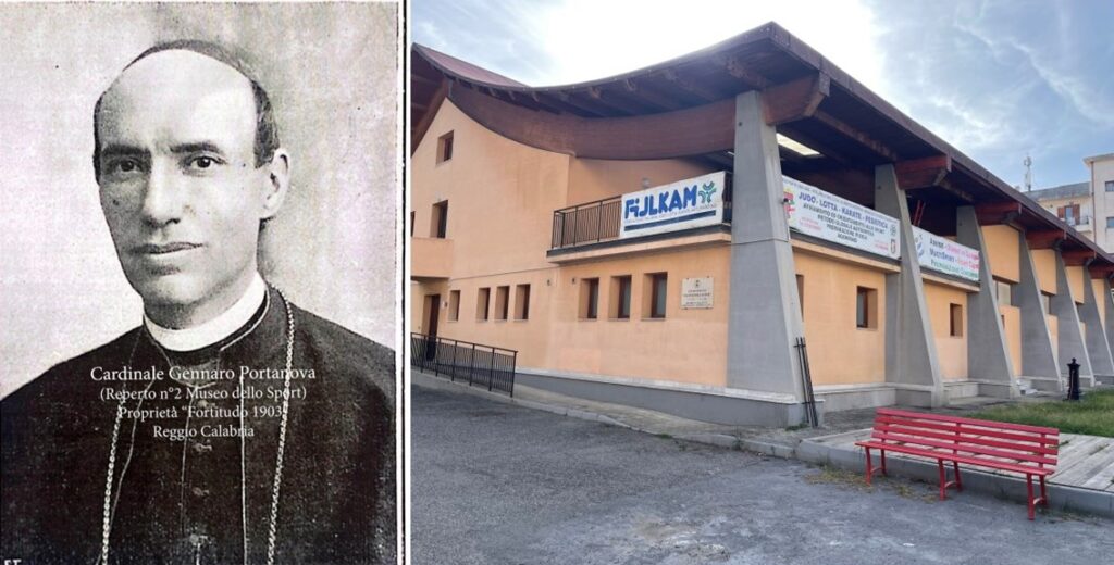 Reggio Calabria, nasce il Museo dello Sport "Gennaro Portanova"