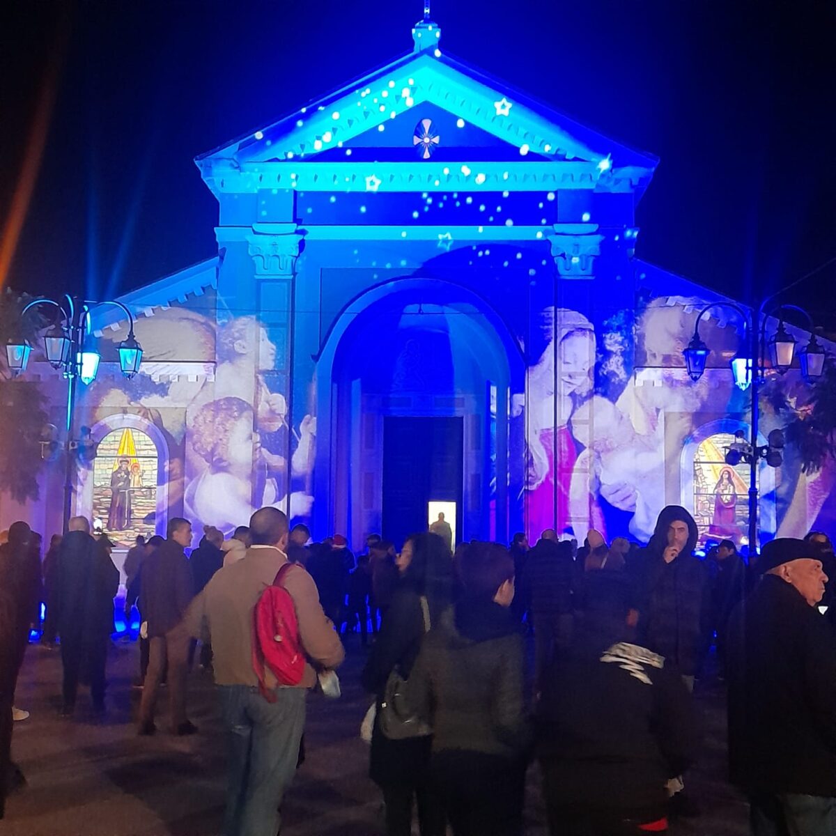 Natale a Campo Calabro fra luminarie ed eventi di piazza