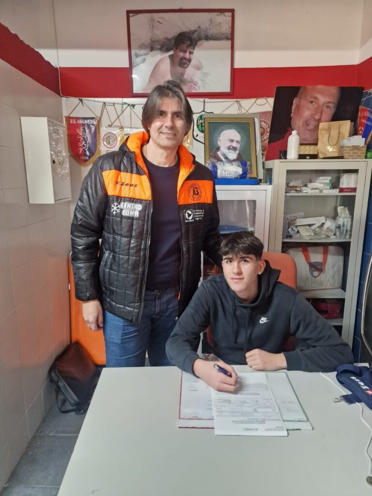 Bocale Calcio, ufficiale l'arrivo del giovane Putortì