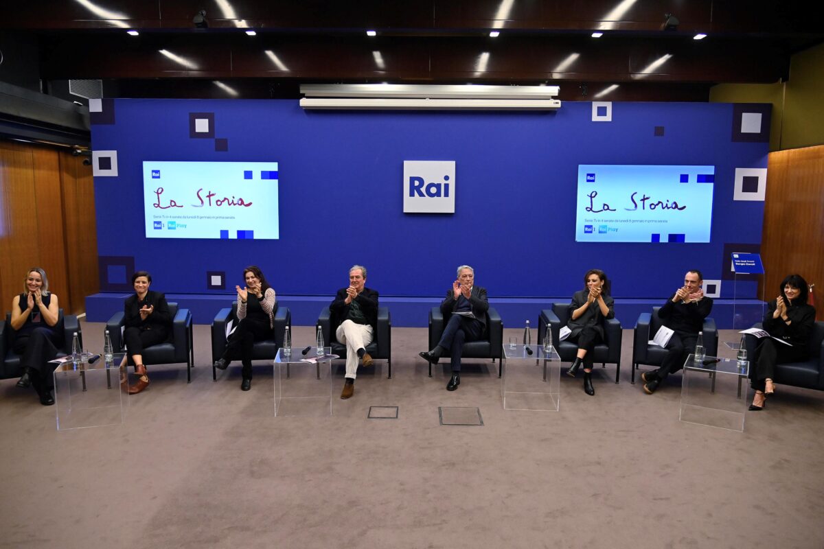 "La Storia", tutto sulla nuova serie tv Rai: trama, cast, dove vederla