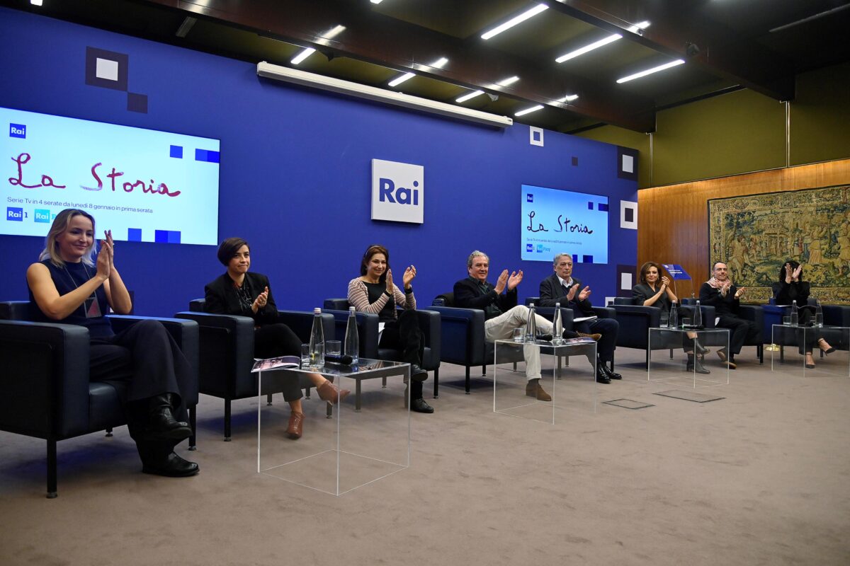 "La Storia", tutto sulla nuova serie tv Rai: trama, cast, dove vederla