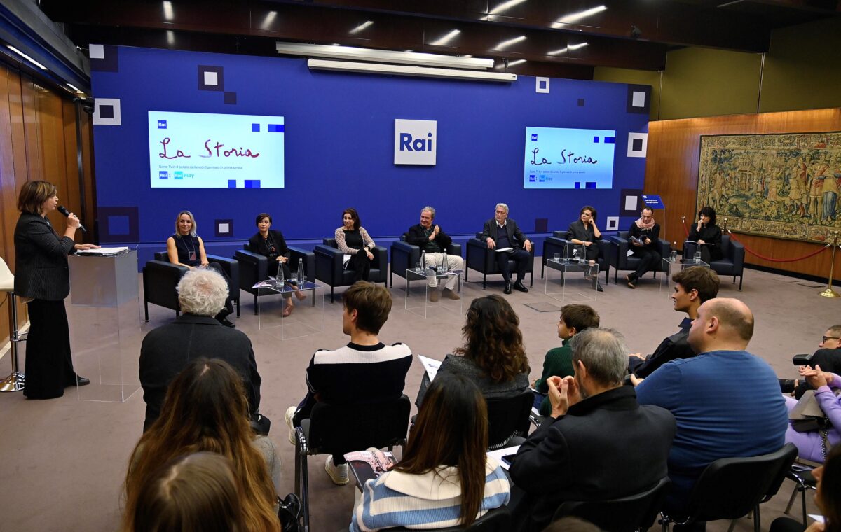 "La Storia", tutto sulla nuova serie tv Rai: trama, cast, dove vederla