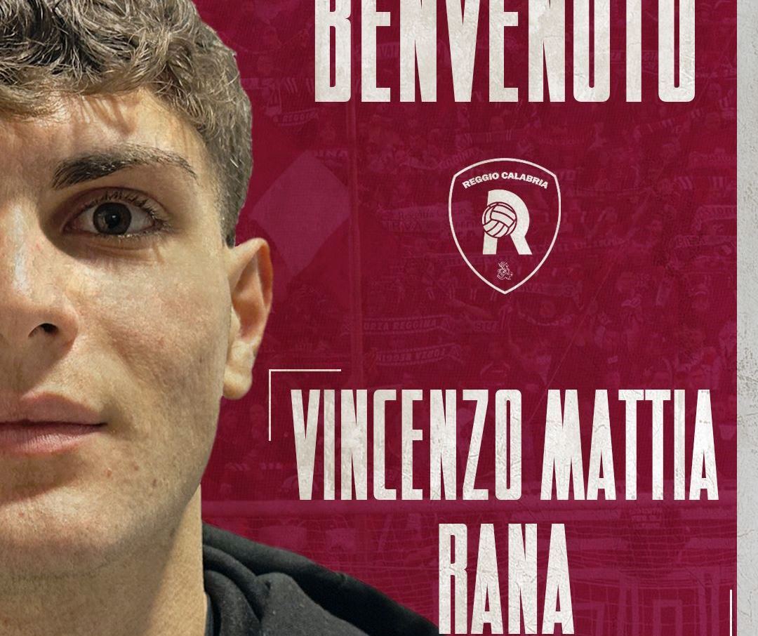 Reggina, Fenice ufficializza terzo nuovo arrivo: è un altro under