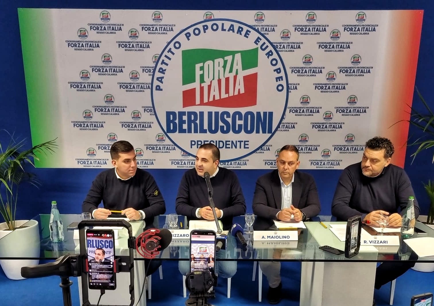 Situazione invivibile ad Arghillà, Forza Italia plaude Cannizzaro