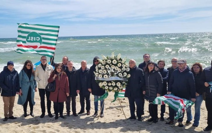 Strage di Cutro, "costruire ponti e non muri. L’impegno per una 'buona ...