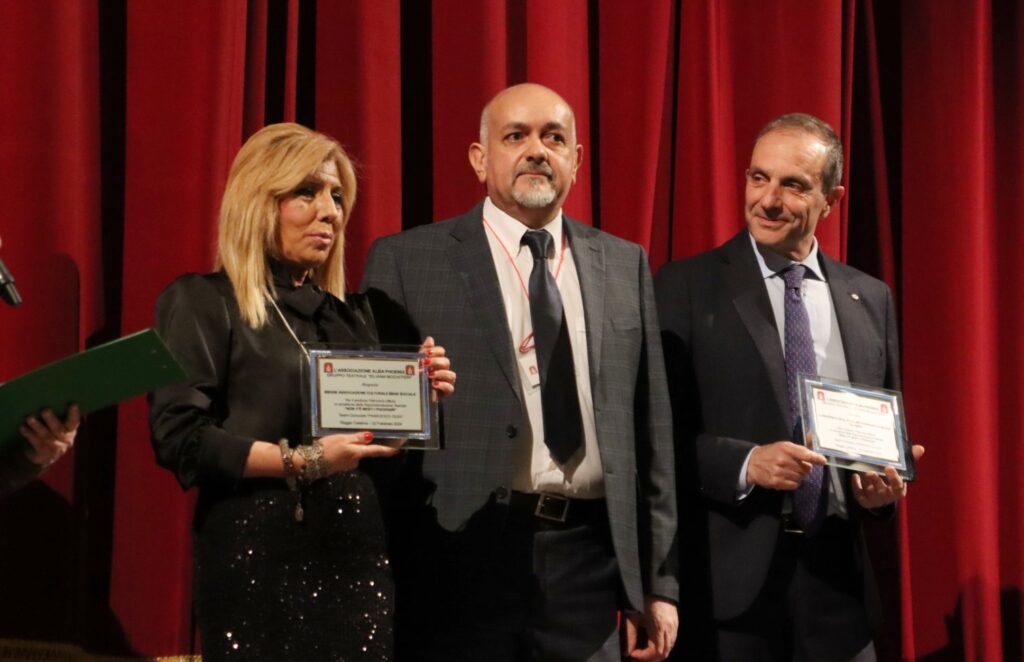 Successo al Cilea per la commedia “Non c’è nenti i pigghiari”