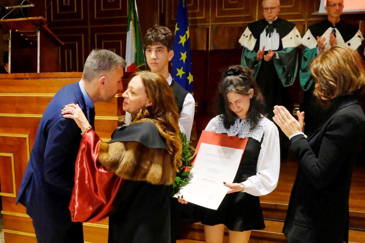Giulia Cecchettin ce l'ha fatta: ottenuta la Laurea alla Memoria