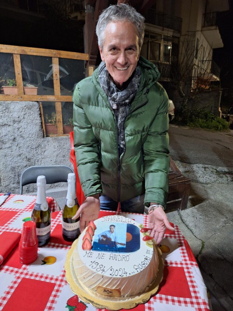Masella, grande partecipazione al concerto di Michele Pecora