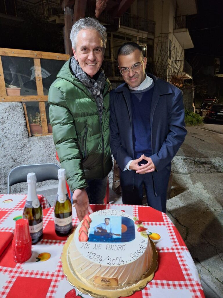 Masella, grande partecipazione al concerto di Michele Pecora