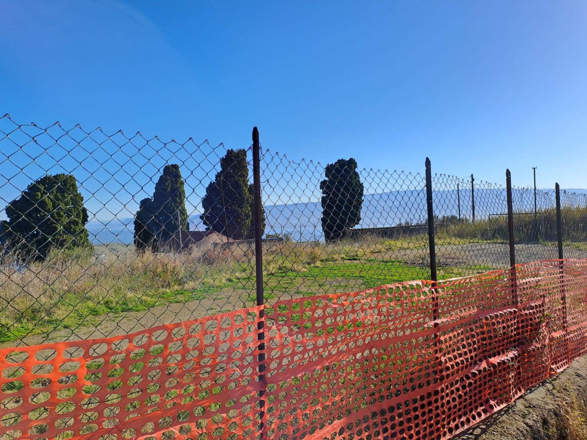 Messina, consegnati i lavori per la realizzazione di un campetto di ...