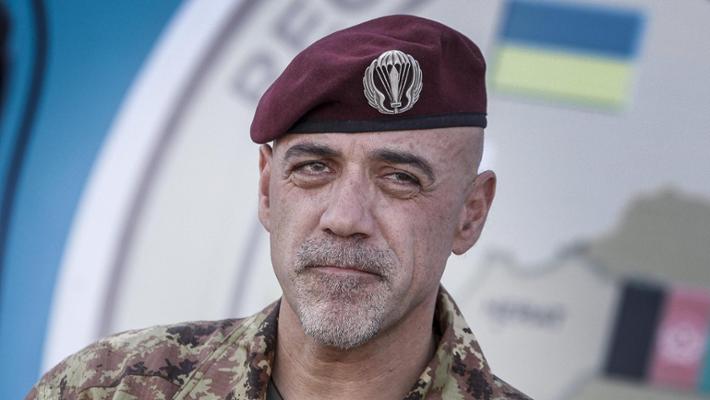 Carmine Masiello è il nuovo capo di Stato Maggiore dell'Esercito