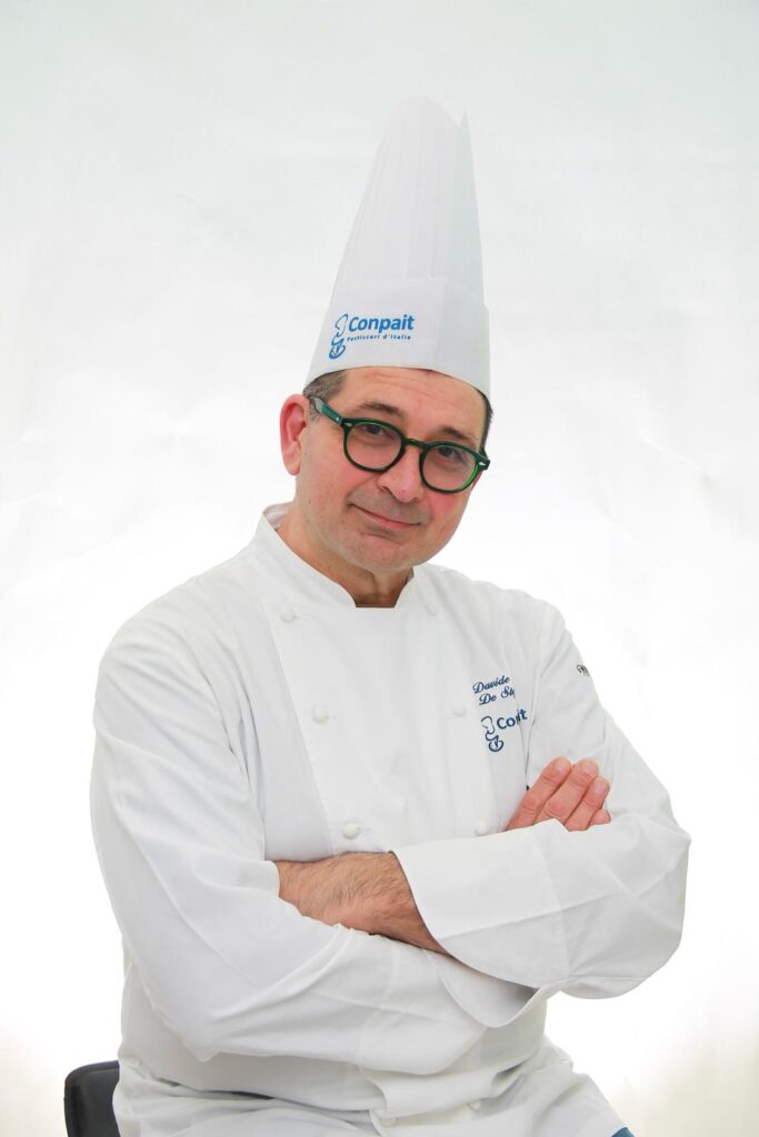A Reggio Calabria Cesare presenta il sorbetto "Non si jetta nenti"