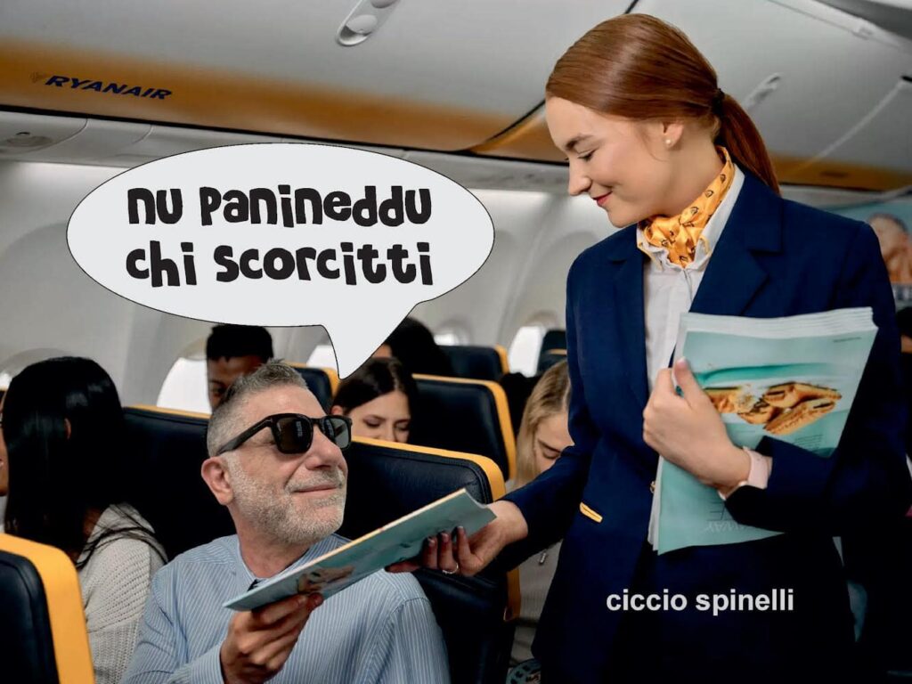 Ryanair a Reggio Calabria, social scatenati: i meme più divertenti