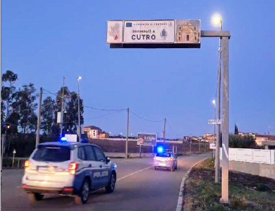 Nuovo maxi colpo contro la 'Ndrangheta: 5 arresti per estorsione