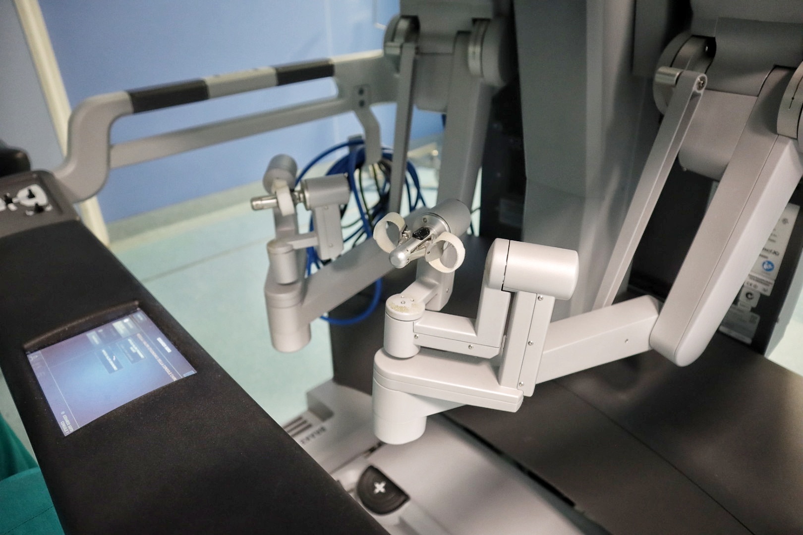 Come funziona il robot da Vinci: la chirurgia robotica d'eccellenza