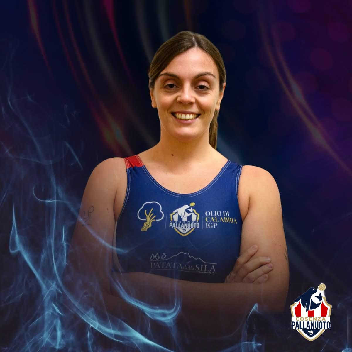 Pallanuoto femminile, Serie A1: sabato Cosenza contro Rapallo