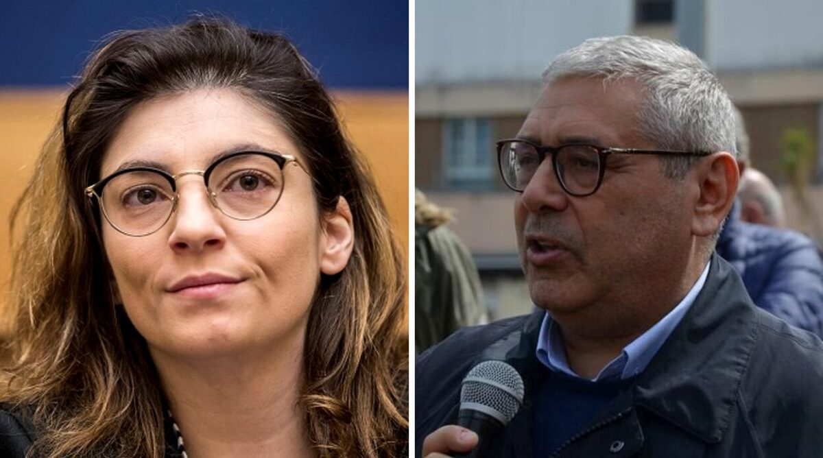 Sicilia Che Polemica Tra Totò Cuffaro E Laura Castelli